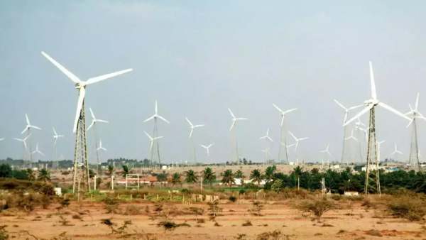 ஆடி மாசம் காத்தடிக்க.. தமிழகத்தில் காற்றாலை மின் உற்பத்தி அபாரம் ...