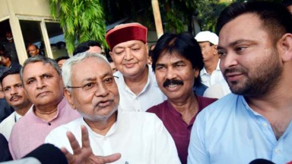 பீகாரில் 30 புதிய அமைச்சர்கள் பதவியேற்பு.. முக்கிய துறைகளை அள்ளிய ...