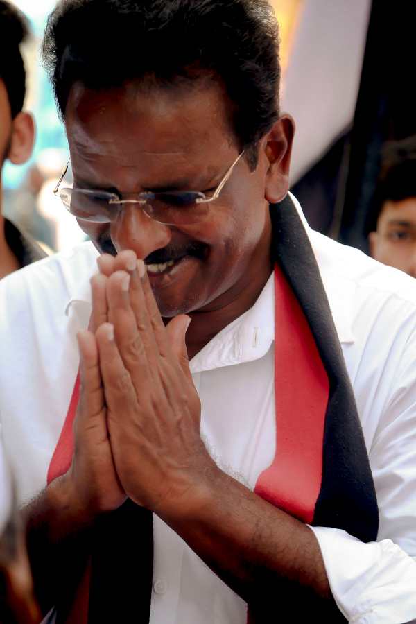 திமுக எம்எல்ஏவின் மிரட்டல்.. ஆதாரம் இருந்தும் நடவடிக்கை எடுக்காத ...