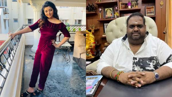 இணையத்தில் லீக்கான ரவீந்தர் வீடியோ... அப்போ மகாலட்சுமி ஆசைப்பட்டது ...