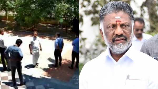 இது எம்.எல்.ஏ செய்யும் வேலையா? 'ஆளுங்கட்சி தலையீடு.. அராஜகம்’ எஸ்.ஆர் ...