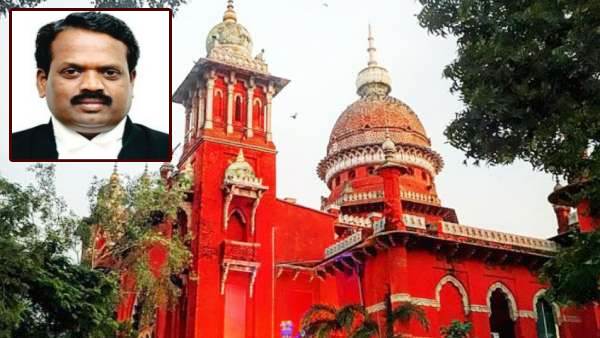 சென்னை உயர்நீதிமன்ற பொறுப்பு தலைமை நீதிபதியாக நீதிபதி டி.ராஜா ...