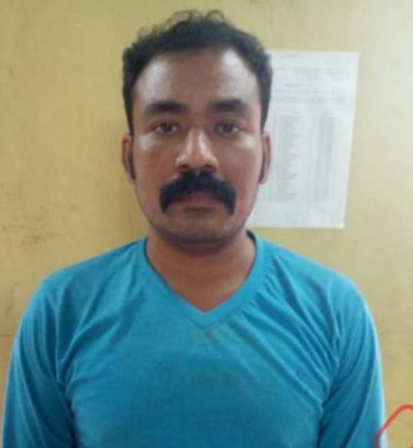 படித்தது பி.ஏ.. தொழில் திருடுவது! பிரபல கொள்ளையனை கைது செய்த திருச்சி ...