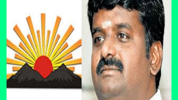 "கருப்பு ஆடு".. அடடா.. மண்டை மேல இருக்கிற கொண்டைய மறந்த விஜயபாஸ்கர் ...