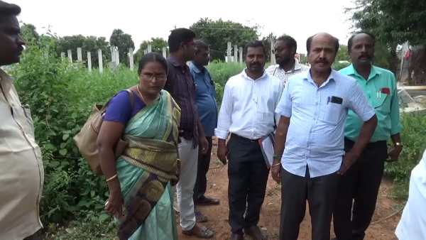 அண்ணா பிறந்தநாளில் அதிரடி.. “இருளர்” மக்களுக்கு விடியல் தந்த “புல்டோசர் ...