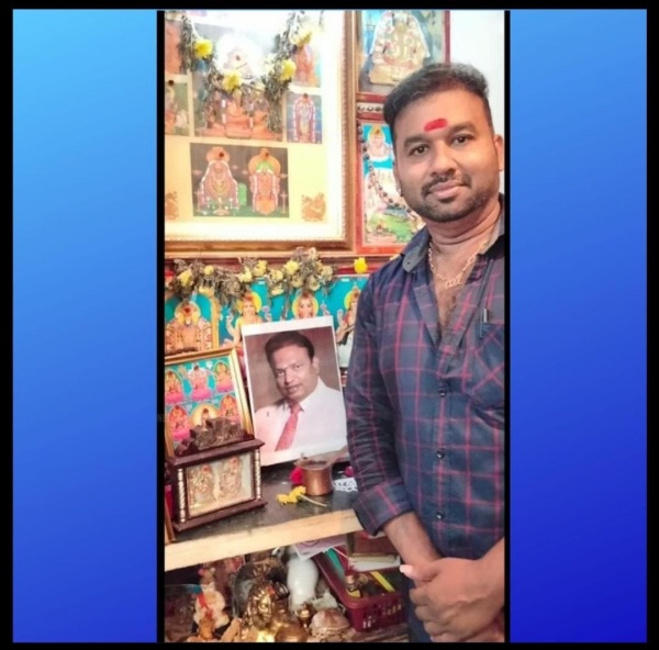 ஐசரி கணேஷ் புகைப்படத்தை, கூல் சுரேஷ் செய்த செயல்... எப்படித்தான் ...