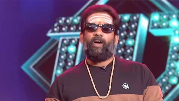 மகிழ்ச்சியோடு முதல் முறையாக குடும்ப புகைப்படத்தை வெளியிட்ட பாபா பாஸ்கர் ...