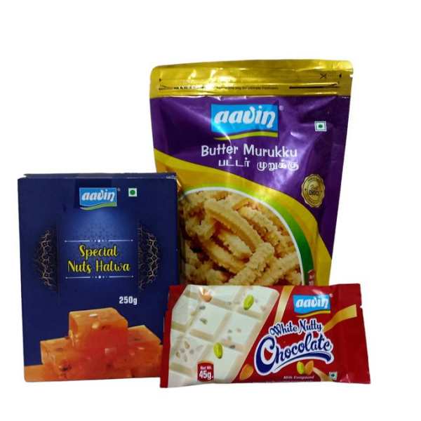 ஆவின் இனிப்புகளுக்கு போட்டி ஜாஸ்தியாயிடுச்சு! அதான் இப்படியெல்லாம் ...