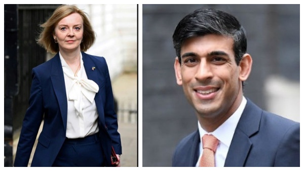 லிஸ் ட்ரசுக்கு பதில் பிரிட்டன் பிரதமராகும் ரிஷி சுனக்? பொருளாதார ...