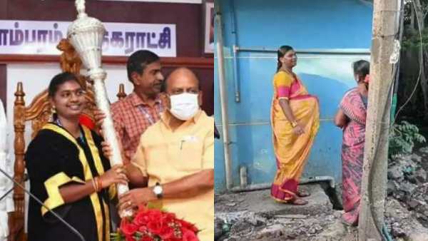 ‘அட.. இப்படியும் ஒரு மேயரா?’ 10 நாளில் ரிட்டர்ன்.. அசத்தும் வசந்தகுமாரி - வாயில் விரல் வைத்த ...