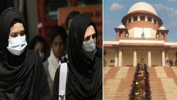 உச்ச நீதிமன்ற தலைமை நீதிபதி முடிவு செய்யும் வரை.. கர்நாடக கல்விநிலையங்களில் ஹிஜாப் தடை தொடரும் ...