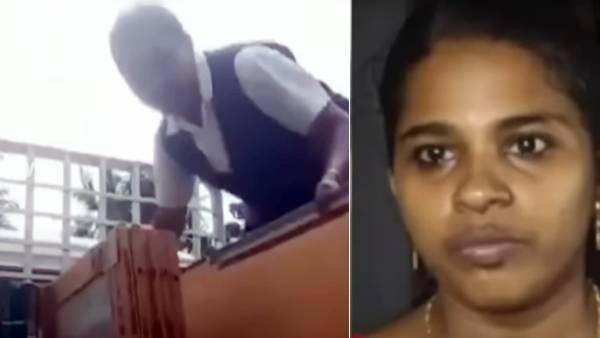 கேரளாவில் தொடரும் 'நோக்குக்கூலி' அராஜகம்! டைல்ஸ் பாக்ஸ்களை தலையில் ...