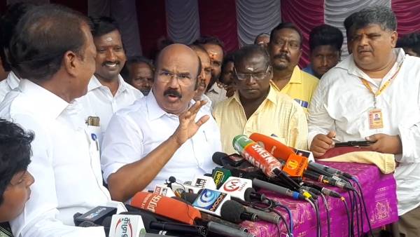 நான் முன்னாள் சபாநாயகர்.. இப்ப அந்த பதவியில் இருந்திருந்தால் ஒபிஎஸ் ...