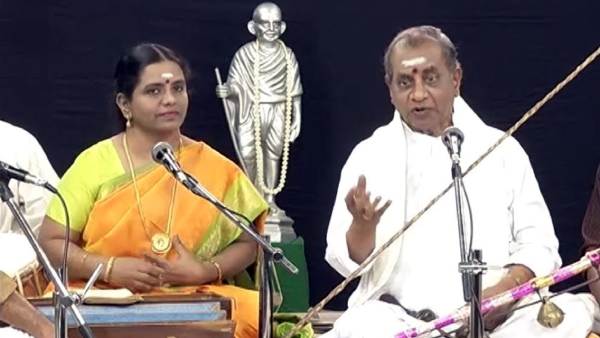 வில்லுப்பாட்டு கலைஞர் சுப்பு ஆறுமுகம் சென்னையில் காலமானார் | Villupattu ...