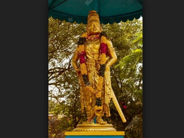 ராஜராஜ சோழன் காலத்தில் இந்து மதம் இல்லையென்றால், தமிழ்நாடும்தான் இல்லை ...