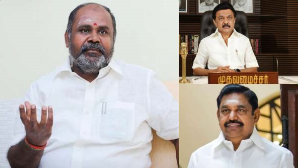 பொம்மை முதல்வர் எடப்பாடி சொன்னது இன்னைக்கு உண்மை ஆயிருச்சு போட்டுத் தாக்கிய ஆர்பி உதயகுமார்