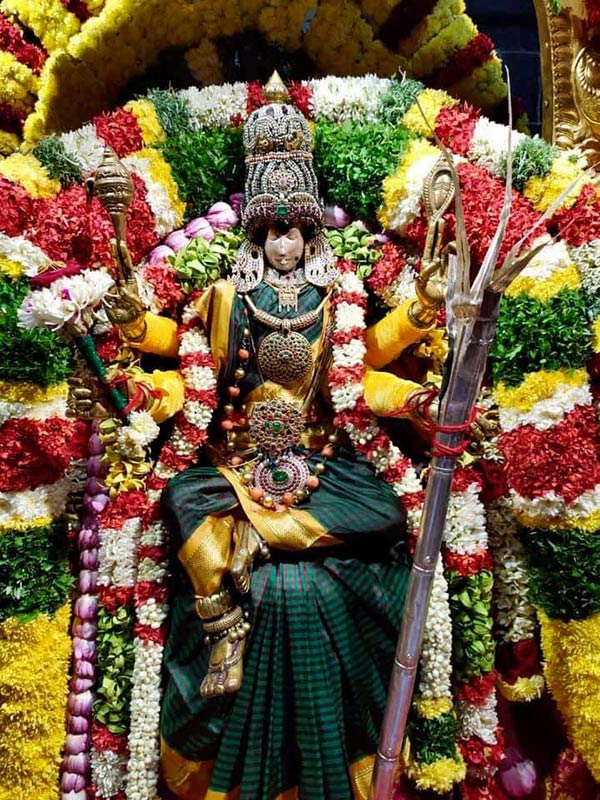 மதுரை மீனாட்சி அம்மன் கோவிலுக்கு அரசு இணையதளம் - என்னென்ன வசதிகள்..இனி ...