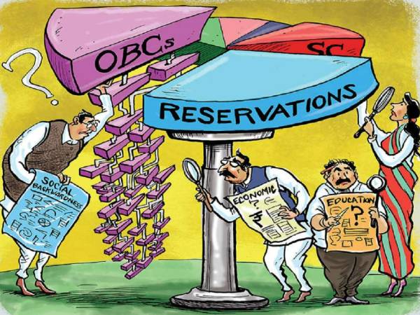 இந்தியாவின் பணக்காரர்கள்.. உயர்சாதியினர் நம்பர் ஒன்! வறுமை வரிசையில் ...