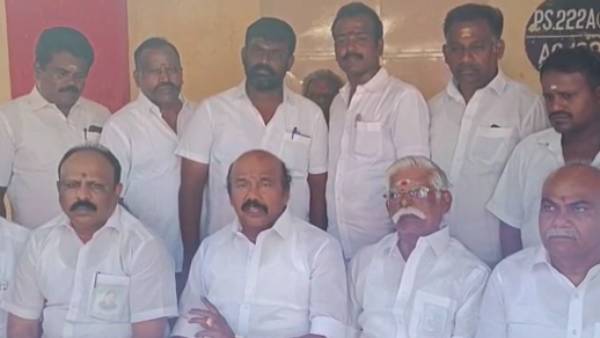 "திருந்த மாட்டார்.." ஓபிஎஸ் நடத்துவது பொதுக்குழு வெறும் பொருட்காட்சி ...