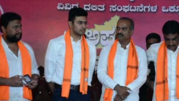 பயங்கர ரவுடி 'சைலண்ட்' சுனிலுடன்.. நிகழ்ச்சியில் கலந்துகொண்ட பாஜக ...