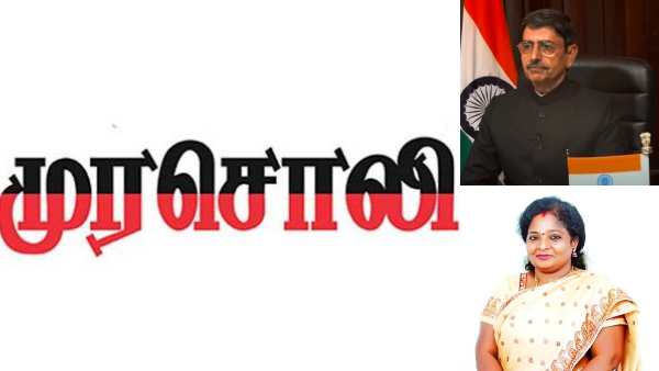 தெலுங்கு பேசும் நீங்கள்தான் அந்நியர்! நான் தமிழ் ரத்தம் ஓடும் தமிழிச்சி ...