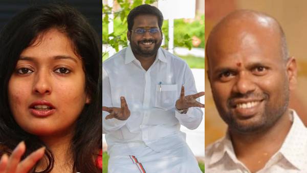 பாஜகவில்.. காயத்ரி ரகுராம் என்னென்ன அட்டகாசம் செய்தார் தெரியுமா.. பரபர ...