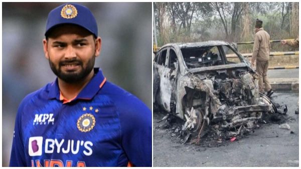 "6 மாதங்களாகும்" முட்டியில் தசைநார் கிழிந்துவிட்டது.. ரிஷப் பண்ட் ...