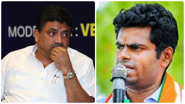 பெட்ரோல் விலை குறைக்கணுமா? அதை பற்றி நீங்கள் வருத்தப்படலாமா? பிடிஆருக்கு அண்ணாமலை கேள்வி! | BJP ...