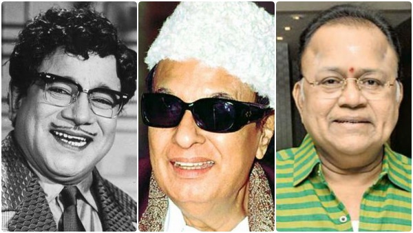 நெருங்கிய நண்பர்கள்! எம்ஜிஆரை எம்.ஆர். ராதா துப்பாக்கியால் சுட்டது ஏன்? உருக்கமாக சொன்ன ராதாரவி ...