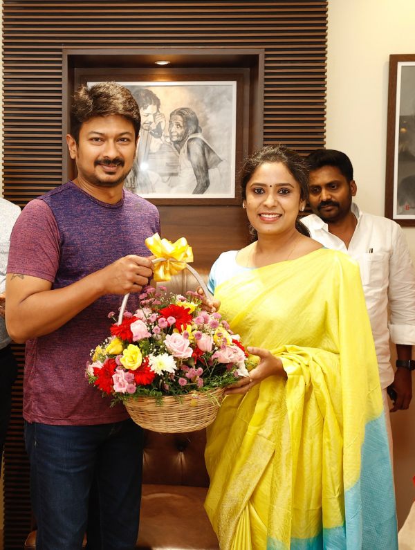 ஐடி நிறுவன அதிகாரி டூ திமுக! கட்சியில் தேடி வந்த மாநிலப் பொறுப்பு! பூரிப்பில் பூர்ண சங்கீதா ...