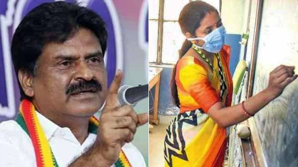 12 ஆயிரம் பகுதிநேர ஆசிரியர்களை பணி நிரந்தரம் செய்ய வேண்டும்! அரசுக்கு ...