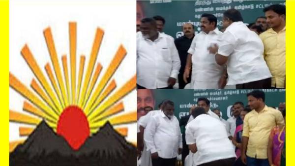 ஆசை ஆசையா கிட்ட போன "பாமக" புள்ளி.. எடப்பாடி டக்குனு செய்த வேலைய ...