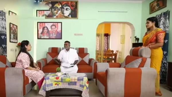 இனியாவிடம் அவமானப்பட்ட ராதிகா.. பரபரப்பாக நடந்த தேர்தலின் முடிவு ...