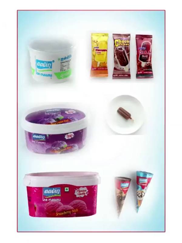 சேலத்தில் அதிநவீன ஐஸ்கிரீம் தொழிற்சாலை! தினமும் 6,000 லிட்டர் உற்பத்தி ...