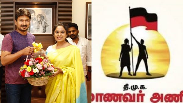 ஐடி நிறுவன அதிகாரி டூ திமுக! கட்சியில் தேடி வந்த மாநிலப் பொறுப்பு! பூரிப்பில் பூர்ண சங்கீதா ...
