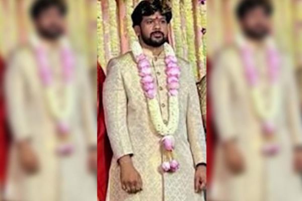 சேகர் ரெட்டி மகளுக்கு நிச்சயிக்கப்பட்ட மாப்பிள்ளைக்கு திடீர் மாரடைப்பு ...