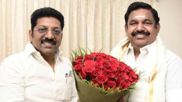 அதிமுகவில் இணைந்தார் டாக்டர் சரவணன்..மதிமுக, பாஜக, திமுக,பாஜக,அதிமுக ...