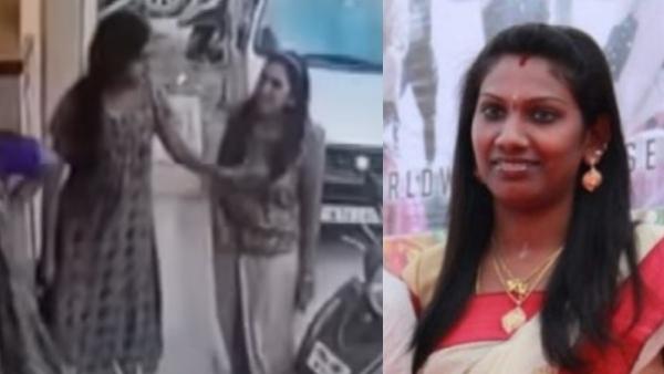 "தாடி பாலாஜியின் மனைவி" இதெல்லாம் எதுக்கு போடுறீங்க.. நானும் ஃபேமஸ்தானே ...