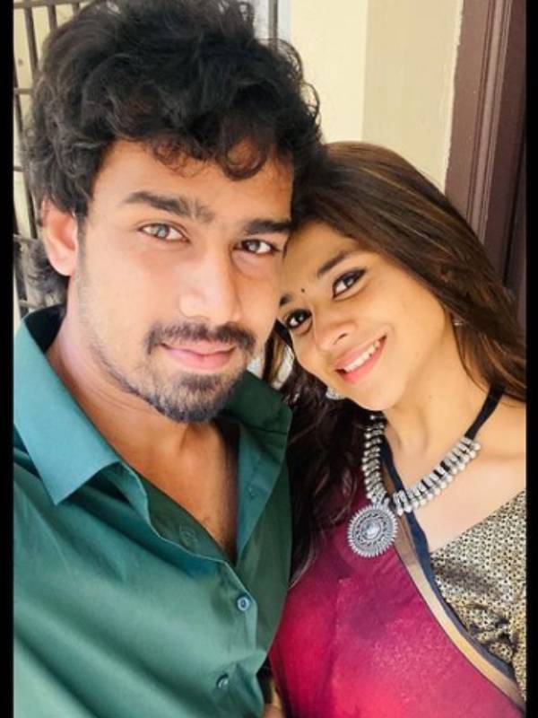 காதலையே இப்போதான் சொன்னாங்க அதுக்குள் இப்படி பதிவா? பசங்க பட கிஷோரை காதலிக்கும் ப்ரீத்தியிடம் ...