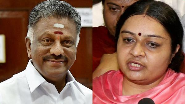 ஓபிஎஸ் - ஜெ.தீபா திடீர் சந்திப்பு.. “எல்லாம் அவர் கையில்”.. பரபரத்த ...