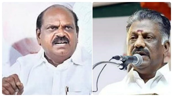 ரொம்ப தூரத்துல இல்ல.. விரட்டியடிப்போம்.. ‘பொய் மூட்டை’ ஜெயக்குமார்.. வைத்திலிங்கம் அட்டாக் ...