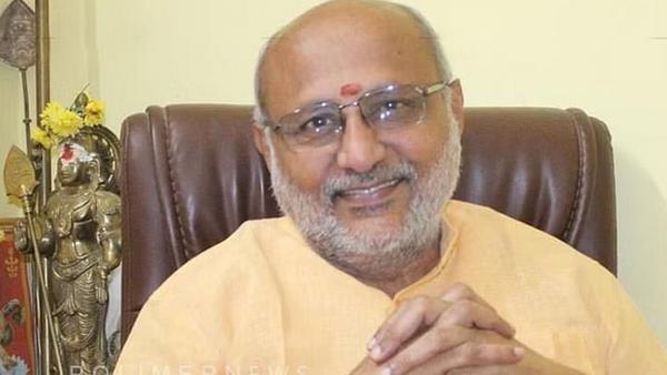 Flashback: நல்லகண்ணுவை தோற்கடித்த சிபி ராதாகிருஷ்ணன் + திமுக கூட்டணி.. எதிரும் புதிரும் இணைந்த ...