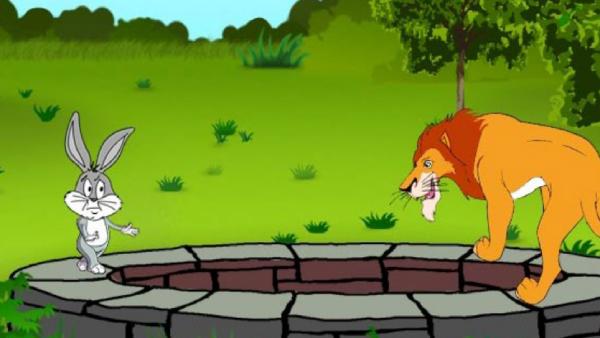 புத்தி பலம் ரொம்ப முக்கியம்!..அறிவாளி முயல் சொல்லும் குட்டி ஸ்டோரி ...