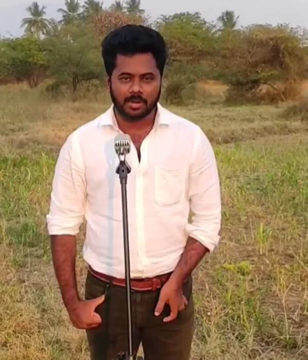 “சூப்பர்”.. வேட்பாளரான யூடியூபர்! ஈரோடு கிழக்கு தேர்தலில் மைக் சின்னத்தில் போட்டி - வேற லெவல் ...