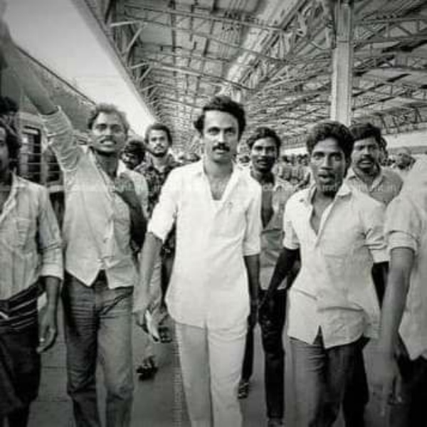 பயணங்கள் மீதான காதல்! அரை வயிற்றுக்கு சாப்பாடு! முதல்வர் ஸ்டாலின் ...