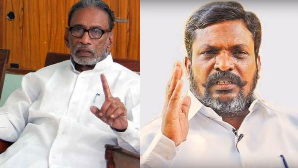 உயிருடன் பிரபாகரன்.. பாஜகவின் பக்கா அரசியல் ஸ்கெட்ச் இதுதானே.. நெடுமாறனுக்கு திருமாவளவன் நோஸ்கட் ...