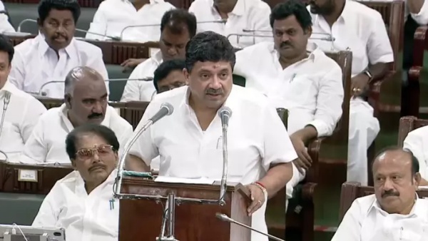 எது குறைவான நிதியா..? அதிமுக எம்.எல்.ஏ கேட்டதுமே பொங்கி எழுந்த பிடிஆர்.. லிஸ்ட் போட்டு விளக்கம் ...