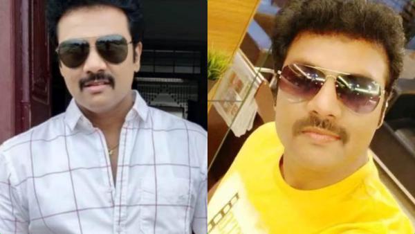 நீண்ட இடைவெளிக்கு பிறகு.. புதிய சீரியலில் கமிட்டான நடிகர் சஞ்சீவ் ...