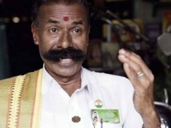 அந்த 6 பேருக்கும் நன்றி.. 233 ஆவது முறை மகிழ்ச்சியான தோல்வி.. தேர்தல் ...