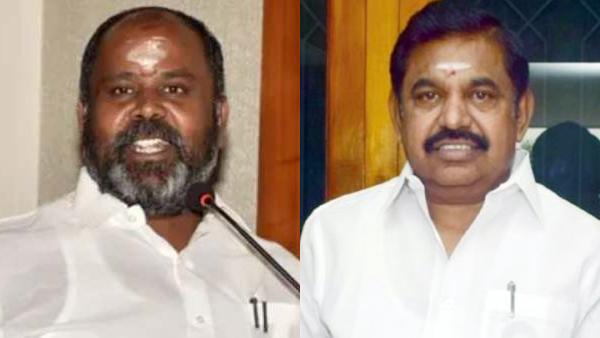 தொண்டர்கள் கொதிச்சுப்போய் இருக்காங்க.. கட்டுப்படுத்தி வச்சிருக்கோம் ...